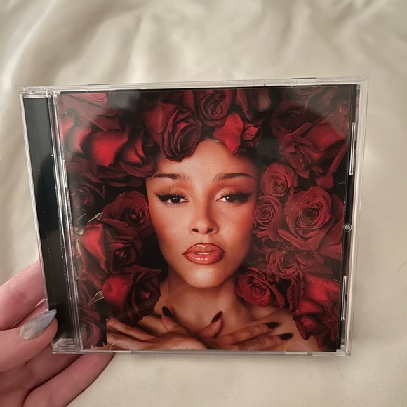 Doja Cat | Other | Doja Cat Cd With Signed Insert | Poshmark